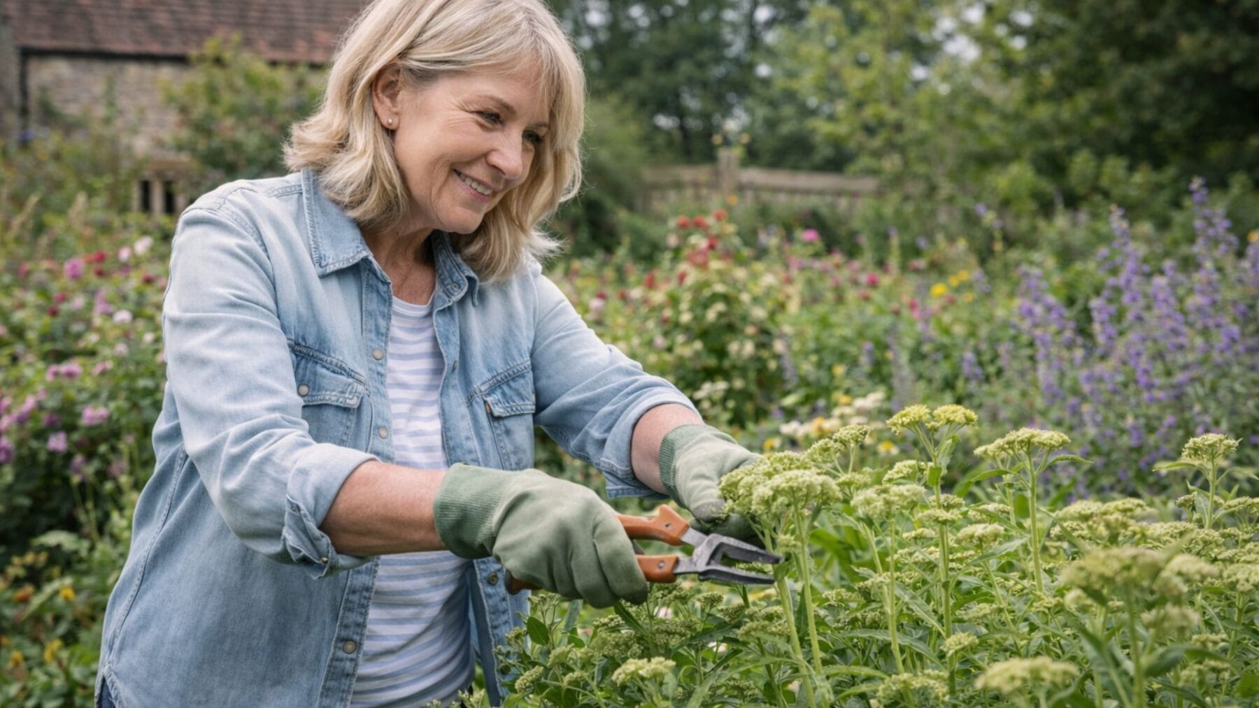 May Gardening Jobs: A Week-by-Week Guide - The Natural Gardener