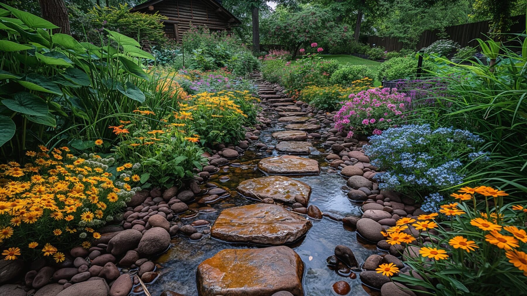 How to Create a Wildlife Friendly Garden - The Natural Gardener